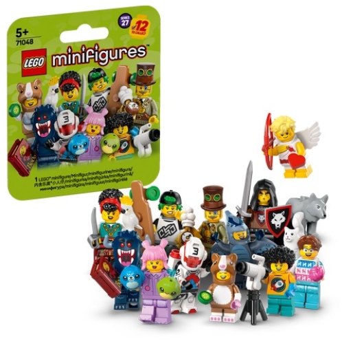 LEGO 71048 Minifigure Series 27 (Carton Pack) | 5702017784786 ...