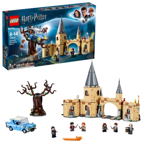 LEGO 75953 Whomping Willow | 5702016110364 | BRICKshop - LEGO en DUPLO ...