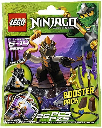 LEGO Bytar (Booster Pack) (LEGO 9556) | 5702014837287 | LEGO Ninjago ...