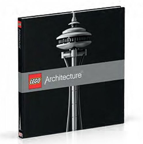 LEGO Architecture - The Visual Guide | 9781409355724 | LEGO ...