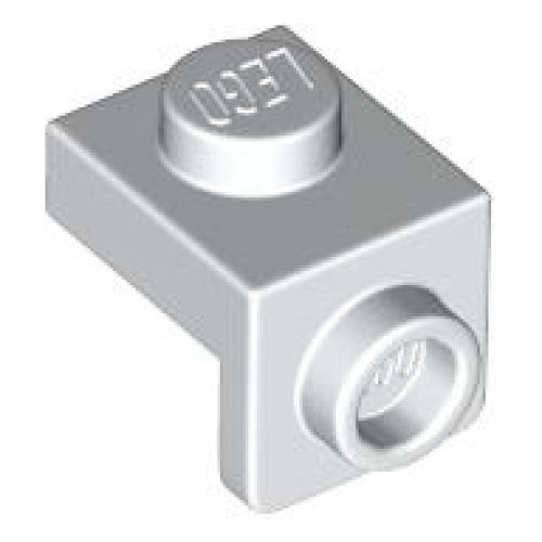 LEGO Bracket 1x1 - 1x1 WHITE (100 pcs) | BRICKshop - LEGO en DUPLO ...