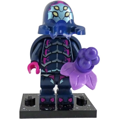 LEGO Alien Beetlezoig (COL26-10) | BRICKshop - LEGO en DUPLO specialist