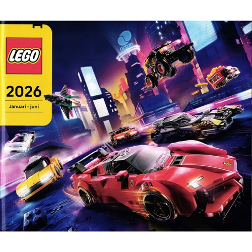 LEGO Catalogus 2026 NL Januari - Juni | BRICKshop - LEGO en DUPLO ...