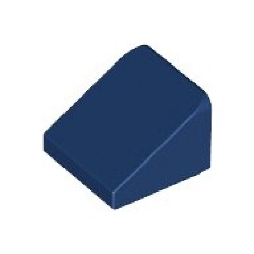 LEGO Slope 30 1x1 DARK BLUE (100 pcs) | BRICKshop - LEGO en DUPLO ...