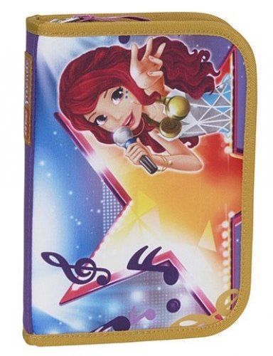 LEGO Friends Pencil Case Popstar | 5711013040475 | BRICKshop - LEGO en ...
