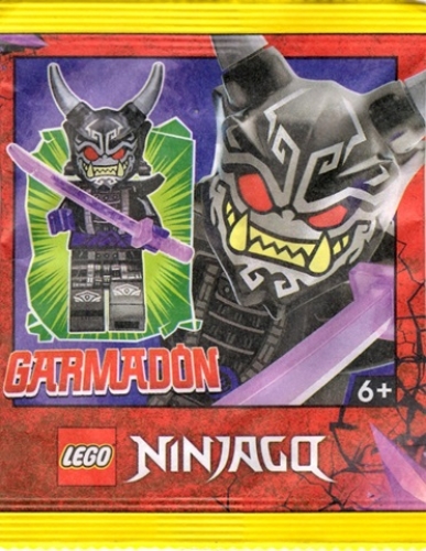 LEGO Garmadon (Paperbag) | LEGO Ninjago | LEGO | BRICKshop - LEGO en ...
