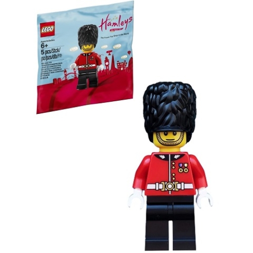 LEGO Hamleys Royal Guard (Polybag) | 673419287616 | BRICKshop - LEGO en ...
