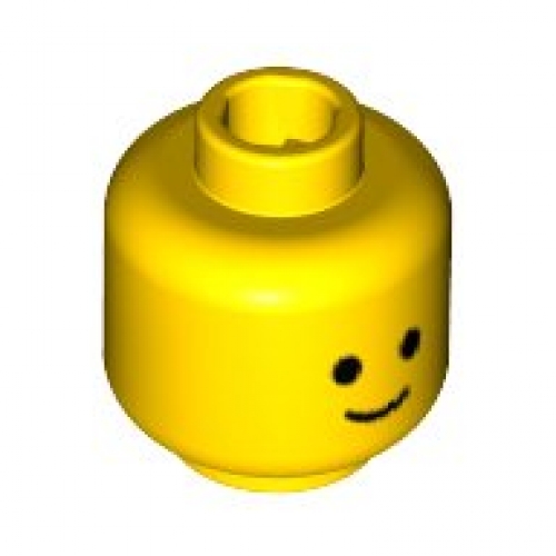LEGO Hoofd 1 (10 stuks) | Minifiguren | LEGO Onderdelen | BRICKshop ...