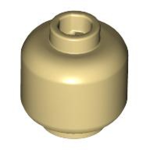 LEGO Head TAN (10 pcs) | Minifigures | LEGO Parts | BRICKshop - LEGO en ...