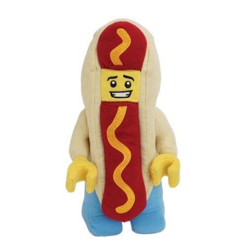 LEGO Plush Hot Dog Guy S | 011964505609 | BRICKshop - LEGO en DUPLO ...