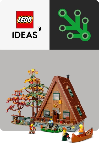 LEGO | BRICKshop - LEGO en DUPLO specialist