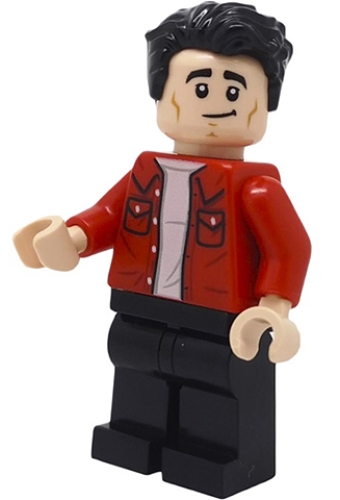LEGO Joey Tribbiani (IDEA060) | BRICKshop - LEGO en DUPLO specialist
