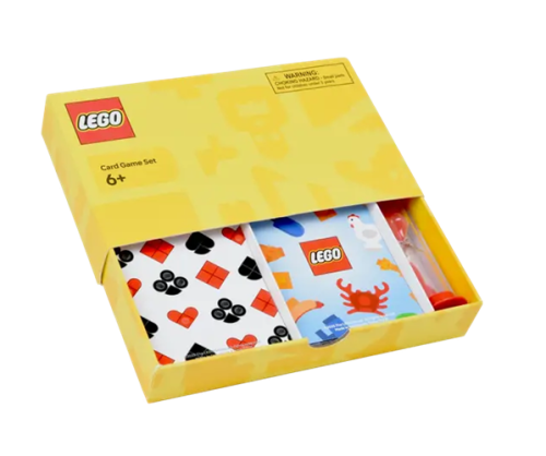 LEGO Card Game Set | 5060093911213 | BRICKshop - LEGO en DUPLO specialist
