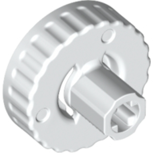 LEGO Koppeling Connector Buiten WIT | BRICKshop - LEGO en DUPLO specialist