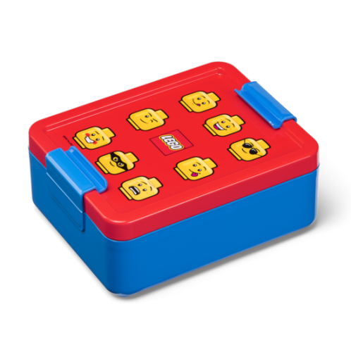 LEGO Lunch Box Classic RED | 5711938030384 | LEGO Lunch | BRICKshop ...