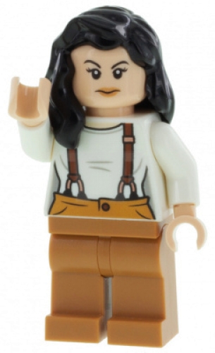 LEGO Monica Geller (IDEA057) | BRICKshop - LEGO en DUPLO specialist