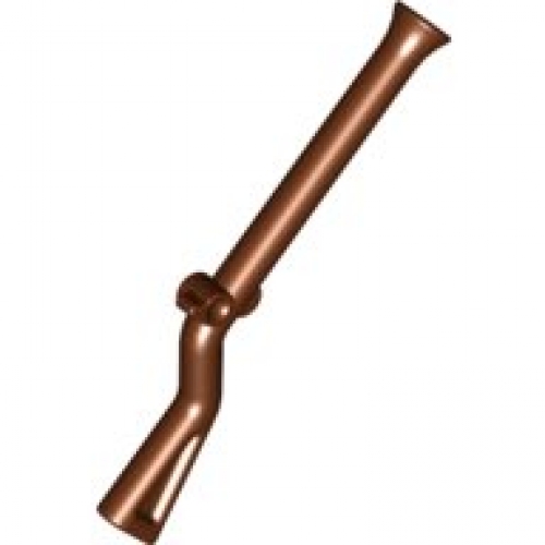 LEGO Musket Piraten BRUIN (10 stuks) | Wapens | LEGO Onderdelen ...