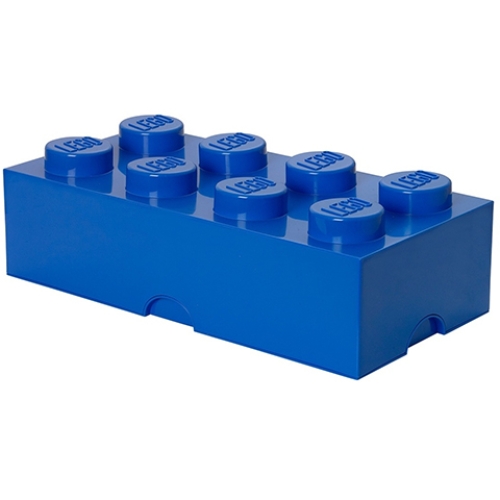 LEGO Opbergbox 8 BLAUW | 5706773400416 | LEGO Opbergsystemen ...