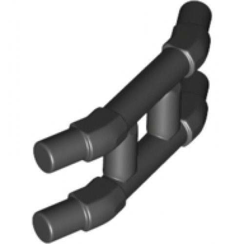 LEGO Pantograph type 2 BLACK (10 pcs) | BRICKshop - LEGO en DUPLO ...