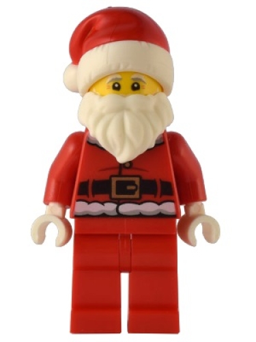 LEGO Santa (HOL284) | LEGO Mini Figures | LEGO | BRICKshop - LEGO en ...
