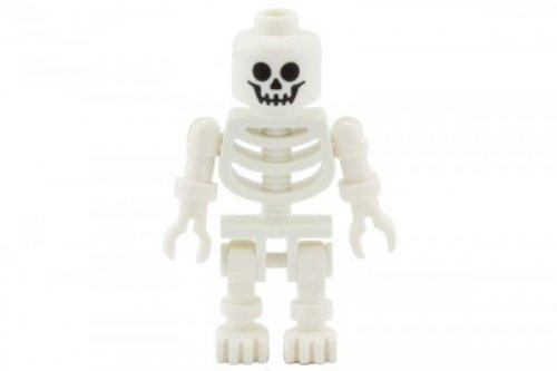 LEGO Skeleton (GEN001) | BRICKshop - LEGO en DUPLO specialist