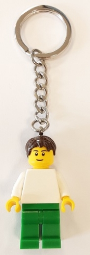 LEGO Key Chain Max | LEGO Key Chains | BRICKshop - LEGO en DUPLO specialist