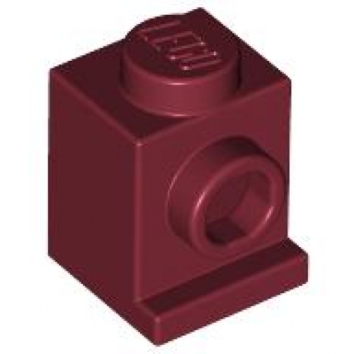 LEGO Brick 1x1 Headlight DARK RED (100 pcs) | Bricks | LEGO Parts ...