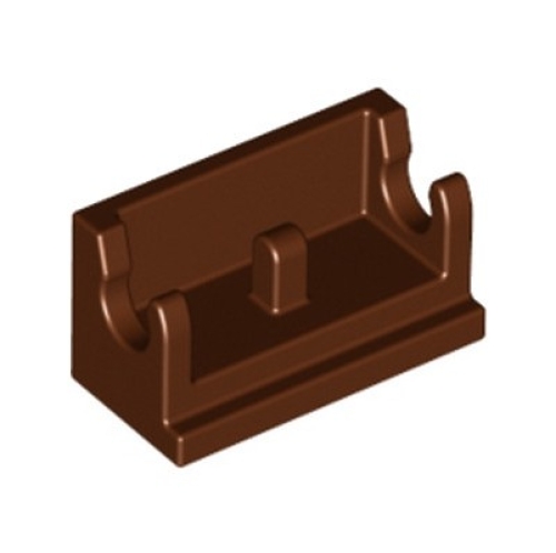 LEGO Hing Brick 1x2 Base (100 pcs) | BRICKshop - LEGO en DUPLO specialist
