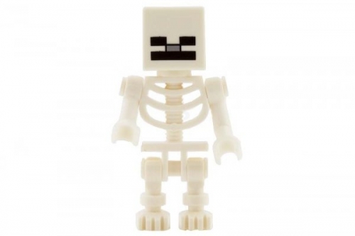 LEGO Skeleton (MIN011) | LEGO Minifigs | LEGO | BRICKshop - LEGO en ...