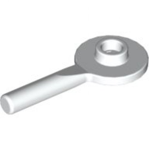 LEGO Stop Sign with Handle WHITE (100 pcs) | BRICKshop - LEGO en DUPLO ...