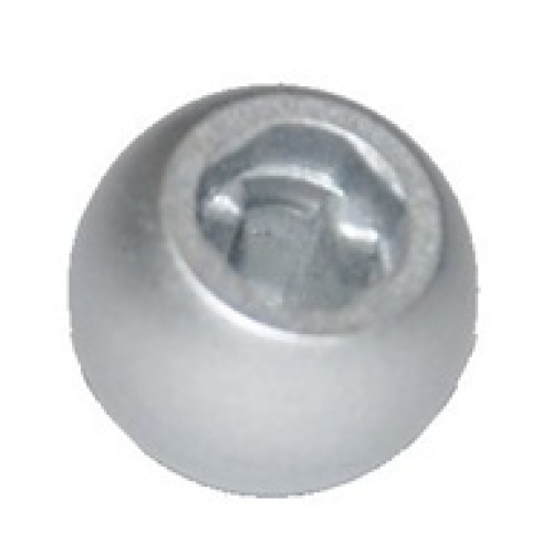 LEGO Technic Ball METALLIC ZILVER (100 stuks) | Techniek | LEGO ...