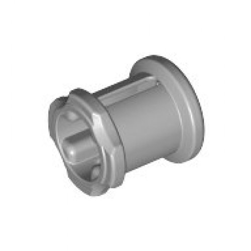 LEGO Technic Bush LIGHT GRAY (100 pcs) | BRICKshop - LEGO en DUPLO ...