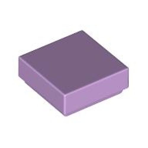 LEGO Tile 1x1 LIGHT LAVENDER (100 pcs) | Tiles | LEGO Parts | BRICKshop ...