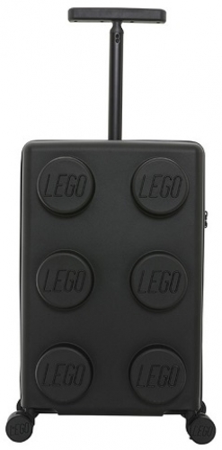 LEGO Koffer Trolley ZWART | 5711013080211 | BRICKshop - LEGO en DUPLO ...