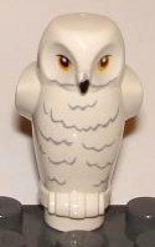 LEGO Uil met Gele Ogen WIT | Dieren | LEGO Onderdelen | BRICKshop ...