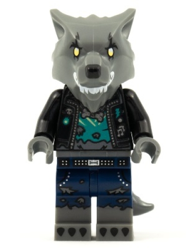 LEGO Werewolf Drummer (VID018) | LEGO Mini Figures | LEGO | BRICKshop ...