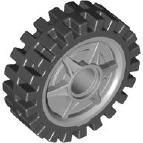 Wielen en Banden | LEGO Onderdelen | BRICKshop - LEGO en DUPLO specialist