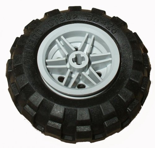 Wheels and Tyres | LEGO Parts | BRICKshop - LEGO en DUPLO specialist