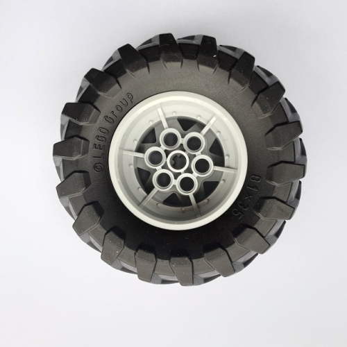 Wielen en Banden | LEGO Onderdelen | BRICKshop - LEGO en DUPLO specialist