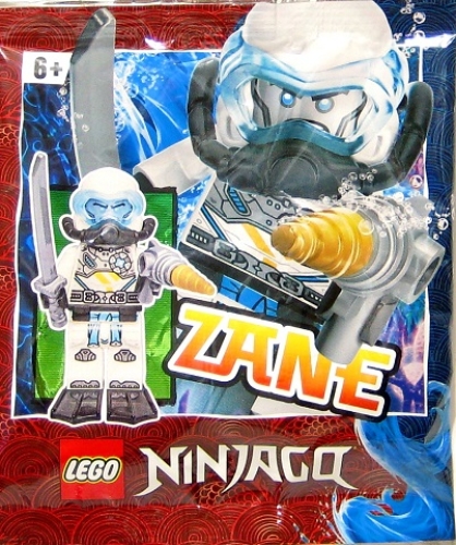 LEGO Zane Duiker (Polybag) | BRICKshop - LEGO en DUPLO specialist