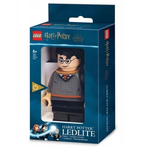 LEGO LED Torch Harry Potter | 4895028533342 | BRICKshop - LEGO en DUPLO ...
