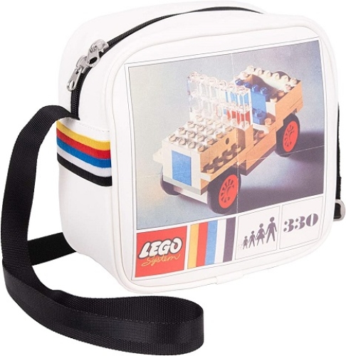 LEGO Crossbody Handbag Retro Vehicles | 757894513177 | BRICKshop - LEGO ...